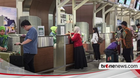 Sistem IT Dua Maskapai di Bandara Soetta Sudah Kembali Normal