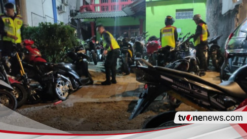 Dalam Dua Jam, Polisi Jaring 82 Motor di Cianjur, Oh Ternyata
