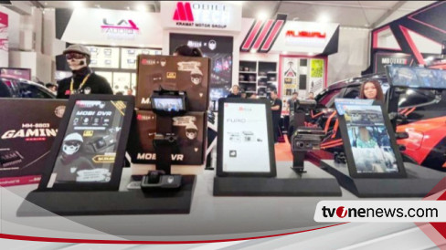Kamera Mobil Kian Diminati, Mobile Tech Tawarkan Kamera Dasbor Canggih ...