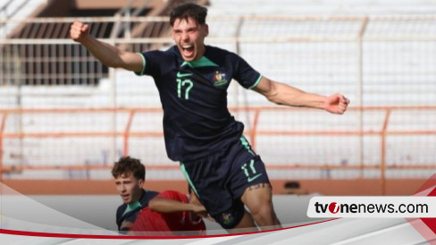 Jadi Top Skor Sementara Piala AFF U-19 2024, Jake Najdovksi Punya ...