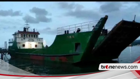 Kapal LCT Cita XX Hilang Kontak, 12 Orang Jadi Korban, Ini Daftar Namanya..