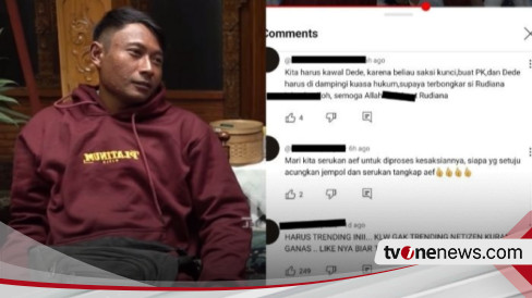 Gara-gara Dede Curhat, Netizen Mengamuk di Kolom Komentar Dedi Mulyadi ...