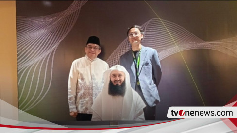 Ulama Zimbabwe Mufti Menk Blak-blakan soal Kemajuan Pembangunan di ...
