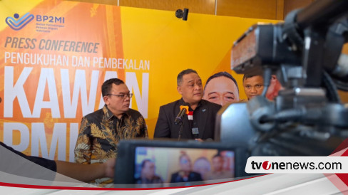 Cegal PMI Ilegal Khususnya Tujuan Kamboja, BP2MI Kukuhkan 165 Kawan PMI ...