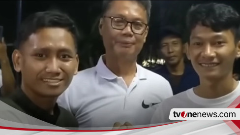 Saka Tatal Beberkan Fakta Mengejutkan Jelang Sidang PK, Kuatkan Adanya ...