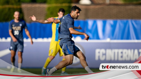 Taremi Bisa Starter, Bedah Formasi Inter Milan dengan 3 Striker di Liga ...