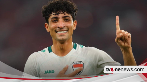Pemain Bintang Irak Ali Jasim Bikin Heboh Jelang Gabung Como di Bursa ...
