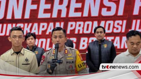 Perempuan Muda Ini Ditangkap Polisi Gegara Promosikan Judi Online ...