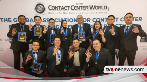 Pertamina Call Center Raih Penghargaan pada Ajang Contact Center World ...