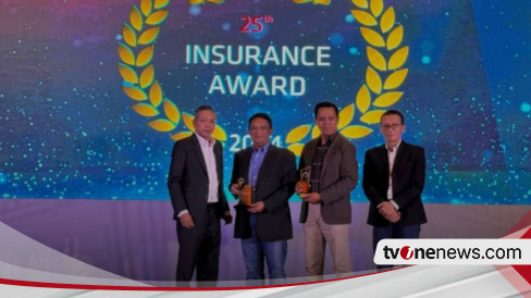 BRI Insurance (BRINS) Sabet 3 Penghargaan Bergengsi Sekaligus, Salah ...