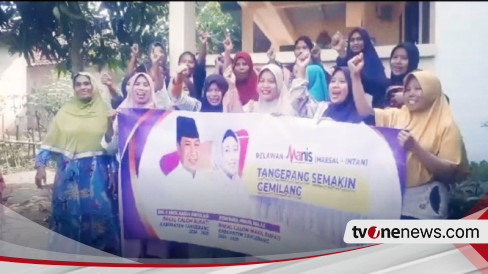 Sejumlah Warga Siap Menangkan Maesyal-Intan Sekali Putaran di Pilkada ...