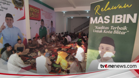 Dapat Rekomendasi PKB Maju Pilkada Kota Blitar, Wasekjen GP Ansor buka ...