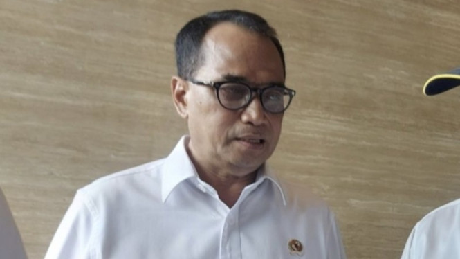 Ada Syarat Taksi Terbang Beroperasi di IKN, Menhub Budi Karya Sumadi Beberkan Skema Standar ...