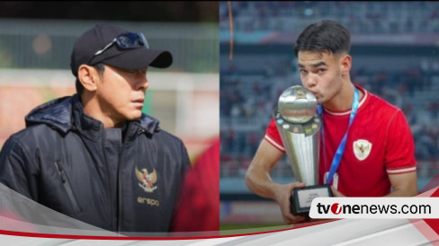 Tahan Dulu Jens Raven, Shin Tae-yong Tunda Promosi ke Timnas Indonesia ...