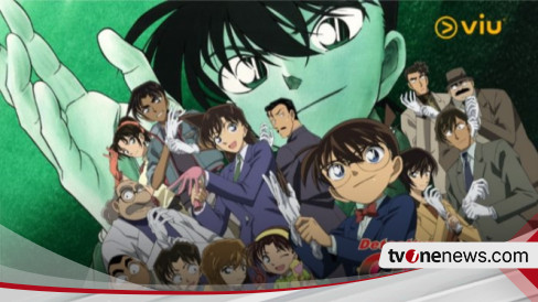Sudah Tayang Selama 5 Pekan, Film Anime Detective Conan ke-27 Masih ...