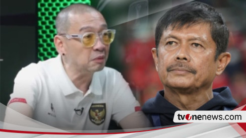 Tanggapan Tak Biasa Coach Justin Melihat Indra Sjafri Membawa Timnas ...
