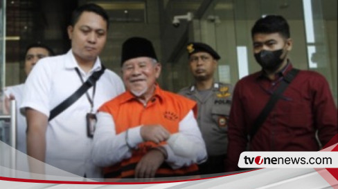 Kode Maut 'Ayu Cinta' Abdul Gani Kasuba Berujung Ngamar dengan 34 ...
