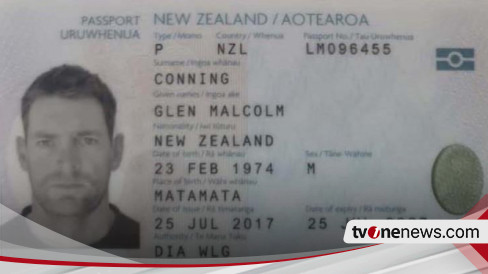 Keji, KKB Bunuh dan Bakar Pilot Berkewarganegaraan New Zealand di ...