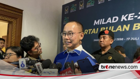 PAN akan Ikuti Keputusan Partai KIM Soal Calon Gubernur di Pilkada ...