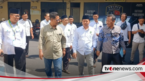 PKB Nganjuk, Laporkan Lukman Edy ke Polisi atas Dugaan Pencemaran Nama ...