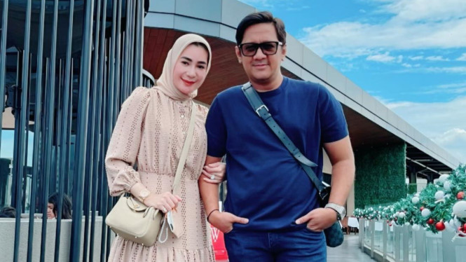 Perceraian Andre Taulany Pelik, Jeng Nimas Ungkap Alasan Erin Bertahan Diduga Kuat Terkait Sosok ...