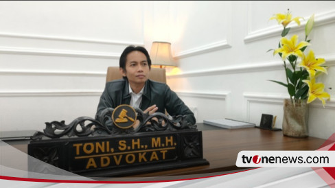 Ayah Eky Tak Jalani Ritual Sumpah Pocong, Kuasa Hukum Pegi: Jangan ...