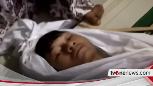 Ini yang Saka Tatal Rasakan saat Dibungkus Kain Kafan dan Bumbu Mayit ...