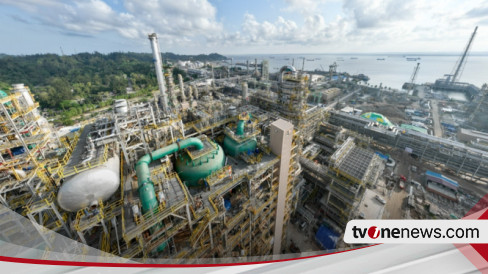 Menteri ESDM Tinjau Langsung Proyek RDMP Balikpapan, Kilang Terbesar di ...