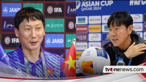 Contek Cara Shin Tae-yong, Kim Sang-sik Gaet Pelatih Striker Korea Selatan