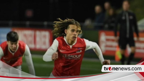 Penyerang Agresif Keturunan Belanda ini Akhirnya Ungkap Hal-hal ...