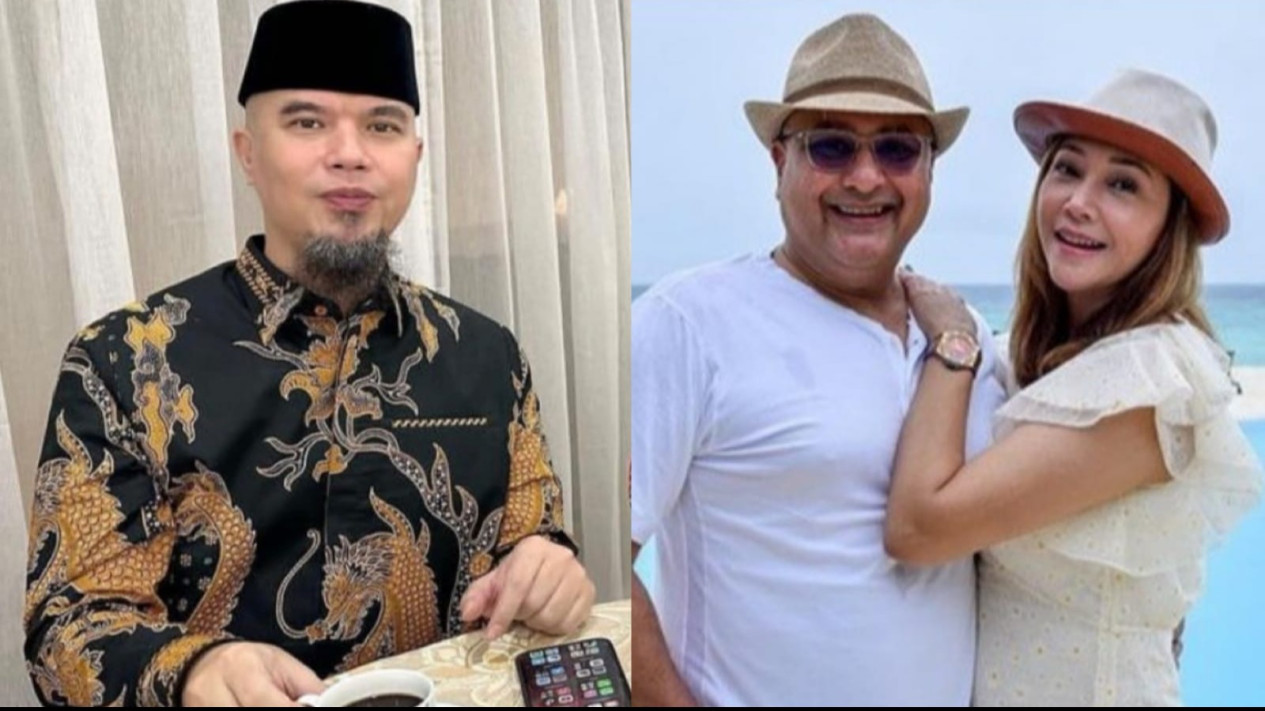 Maia Estianty Ngaku Dapat Berkah Tak Terhingga ini Setelah Cerai dengan ...