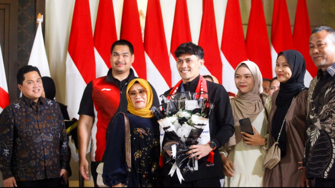 Bak Bumi dan Langit Intip Perbedaan Bonus Peraih Medali Olimpiade di Berbagai Belahan Dunia ...