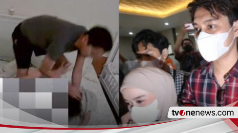 Masih Ingat Kasus Rizky Billar yang Cekik dan Banting Lesti Kejora? KDRT Kembali Menimpa ...