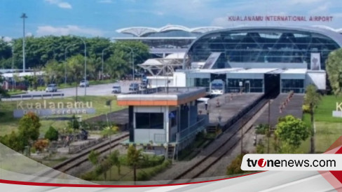 Bandara Internasional Kualanamu Belum Lunasi Pajak Rp37,31 Miliar