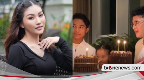 Sarwendah Benar-benar Selingkuh Sampai Absen di Ultah Bensu? Orang ...