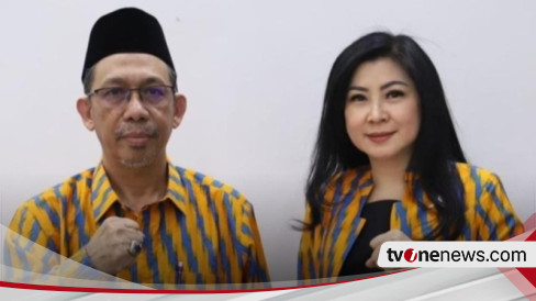 Kandidat Mulyadi dan Harti Hartidjah Siap Jadi Lawan Tangguh Pasangan ...