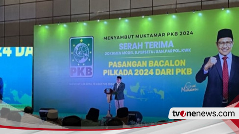 Cak Imin Kembali Tegaskan, PKB Bukan Milik NU: Partai Ini Milik Rakyat ...