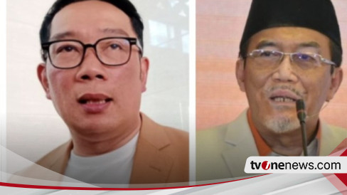 Ridwan Kamil Deklarasi Maju Pilgub Jakarta Hari Ini, Benarkan Suswono ...