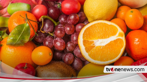 Jangan Asal Pilih, Buah-buahan ini Punya Kadar Gula Rendah, Baik ...