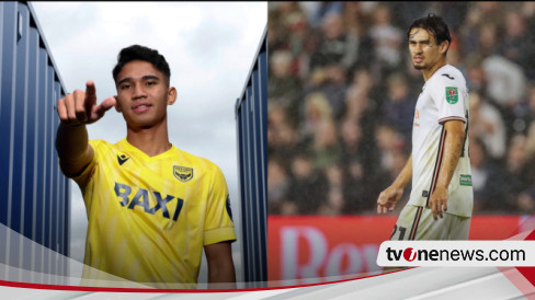 Kabar Pemain Timnas Indonesia Abroad: Nathan Tjoe-A-On Debut ...