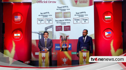 Tiket Timnas Indonesia Kemahalan? Turnamen Mini Malaysia Bisa Jadi ...