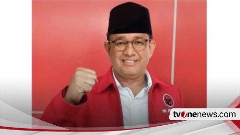 Meski Bisa, Tapi Pengamat Sebut PDIP Sebaiknya Tidak Mengusung Anies ...