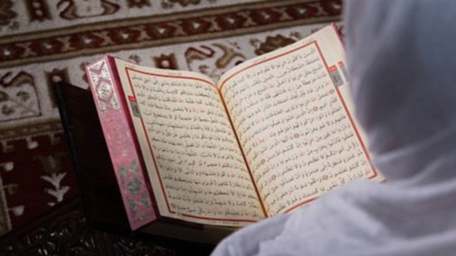 Semua yang Ada di Bumi Allah Jadikan Sebagai Ujian Bagi Manusia, Tafsir ...