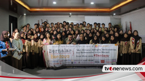 "Mengapa Generasi Muda Sekarang adalah Generasi yang Beruntung ...