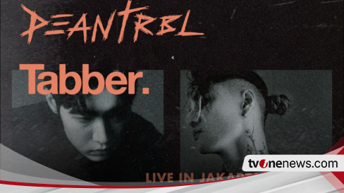 Sukses di Kuala Lumpur dan Bangkok, Dean With Tabber Gelar Konser di ...
