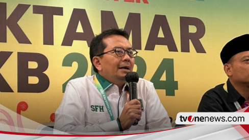 Di Muktamar PKB, Syaiful Huda Tegaskan Partainya Bakal Ambil Sikap ...