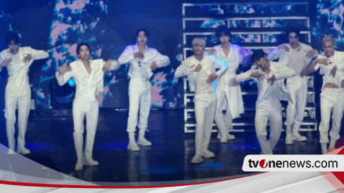 Pecahnya Konser The Boyz di Konser Zeneration II Jakarta 2024, Jacob ...