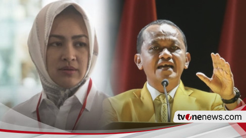 Bahlil Tak Mempermasalahkan Airin Bareng PDIP, Ini Pengakuan Airin soal ...