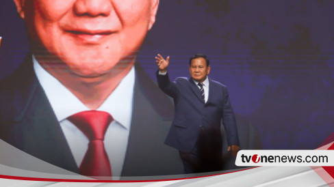 Prabowo Subianto Colek Surya Paloh dengan Sebutan 'Mas Brewok', Seluruh Kader NasDem Beri ...
