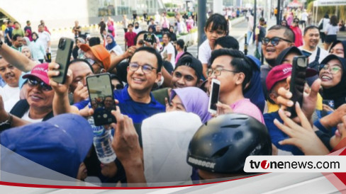 Usai Gagal Diusung PDIP, Anies Buat Pergerakan Ini